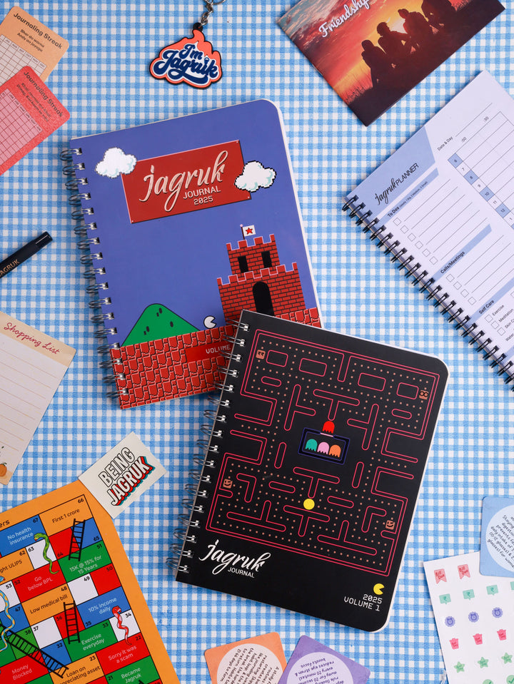 Planner – Jagruk Journal